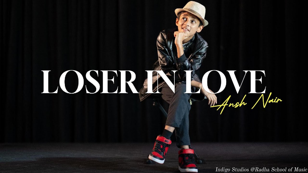 Ansh Nair - Loser in Love (Official Lyric Video)