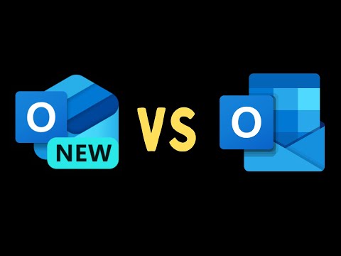 New Outlook Vs Outlook Vs Mail App: Which One You Should Use on Your Windows 11 PC?