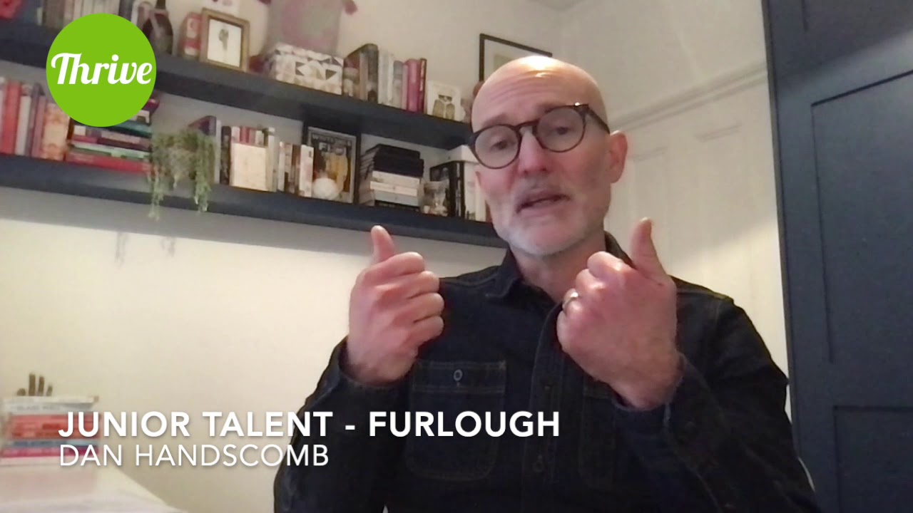 How to Support Junior Talent who have Been Placed on Furlough