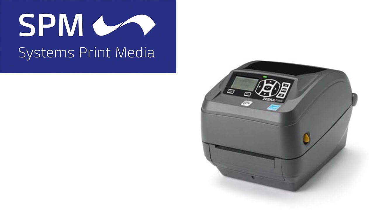 Zebra ZD500 - Desktop Label Printer