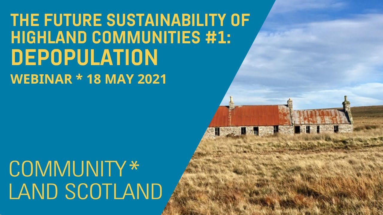 North Highland #1 Depopulation