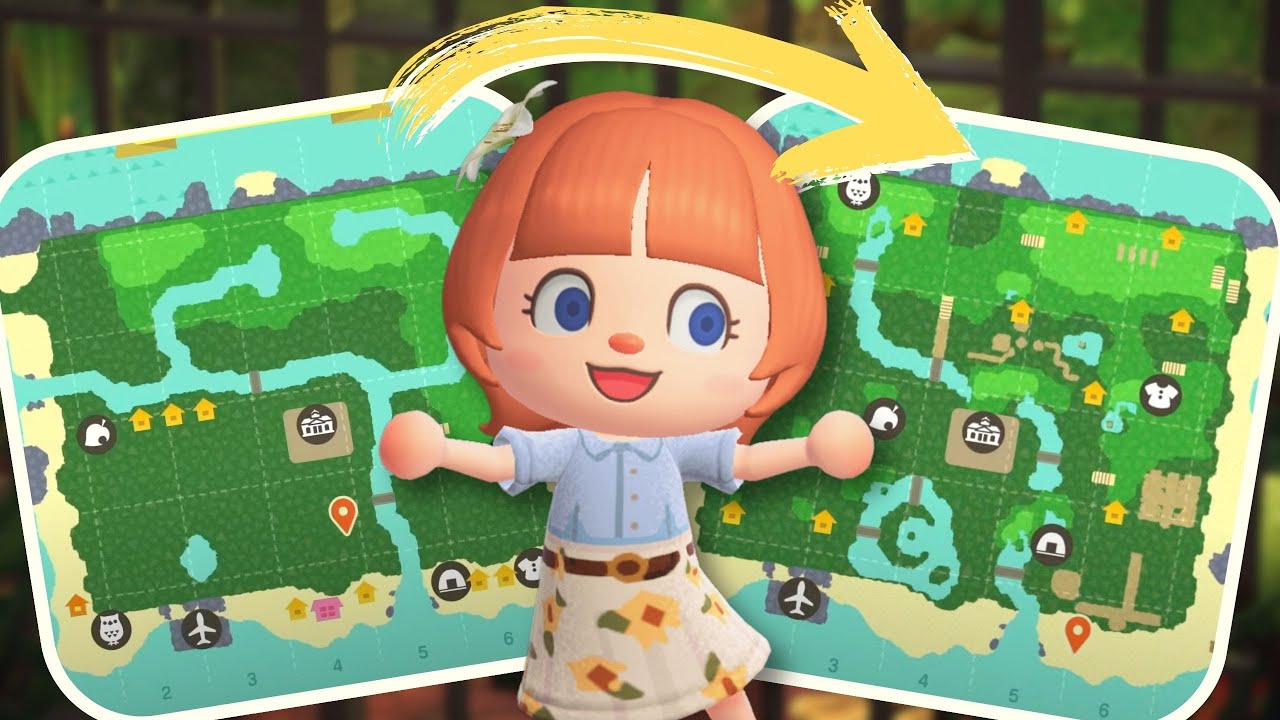 This is How I Plan and FINISH My Islands