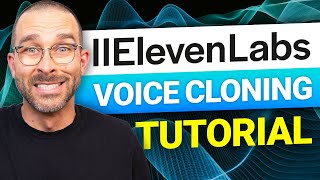 ElevenLabs voice cloning | How to create a PERFECT life-like AI VOICE!