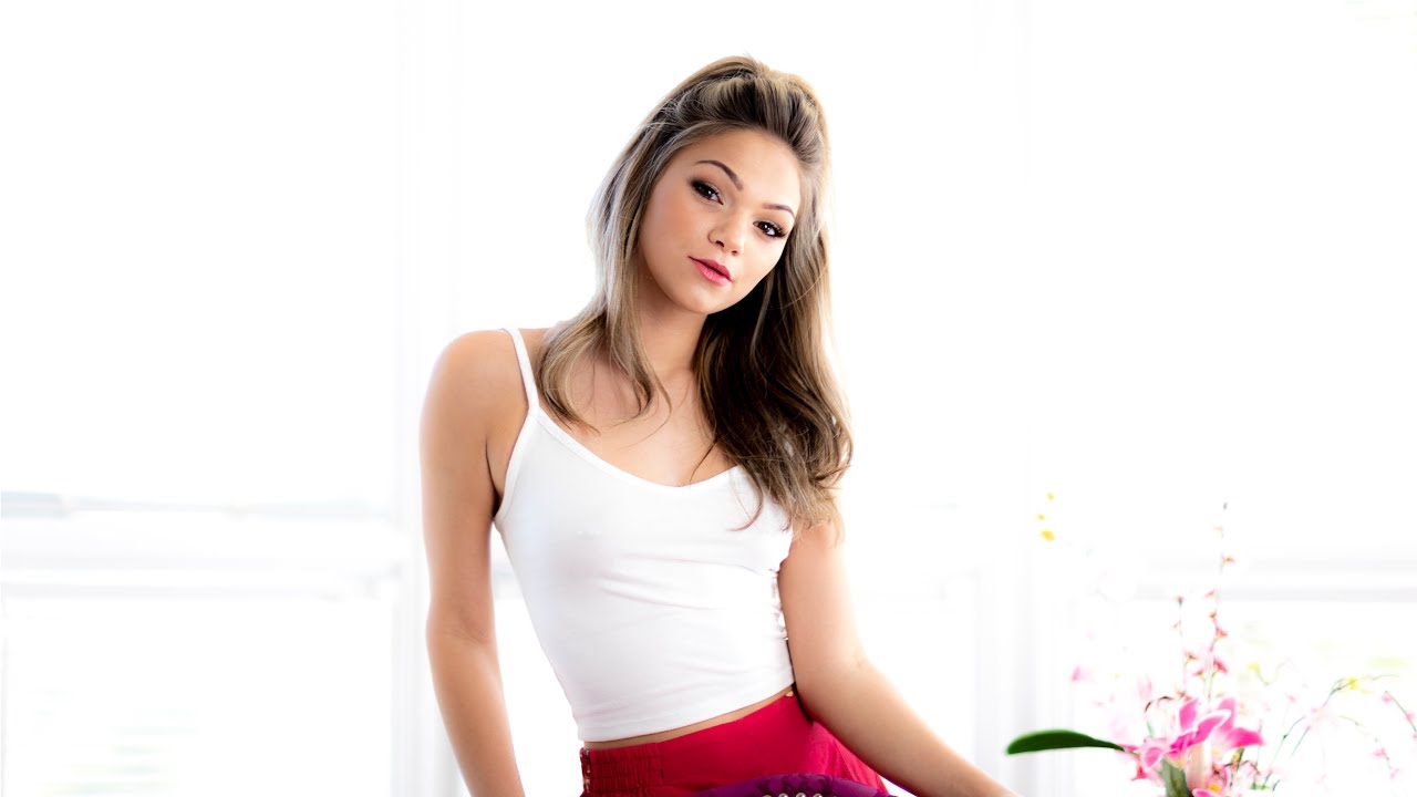 Athena Faris for New Sensations