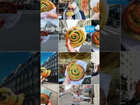 🥐🇫🇷 BEST BAKERY IN FRANCE?DUPIN ET DESIDE 🇫🇷#croissant #travel2023 #bakery