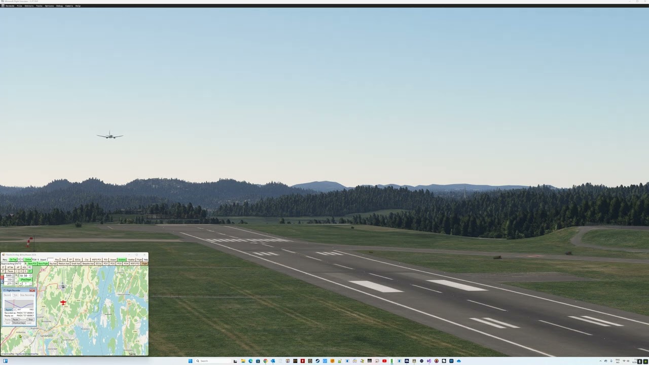 Interactive MAP with every MSFS Points of Interest, TIN City and ...