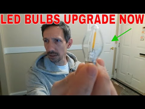 Led candelabra Light bulb unboxing | AMAZON PRODUCT REVIEW