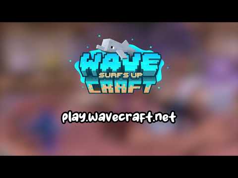 WaveCraft (1.21.9/GB) - The #1 Minecraft server's details, IP, vote ...