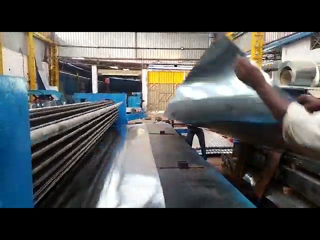Industrial Sheet - Plain Gi Sheet Manufacturer from Secunderabad
