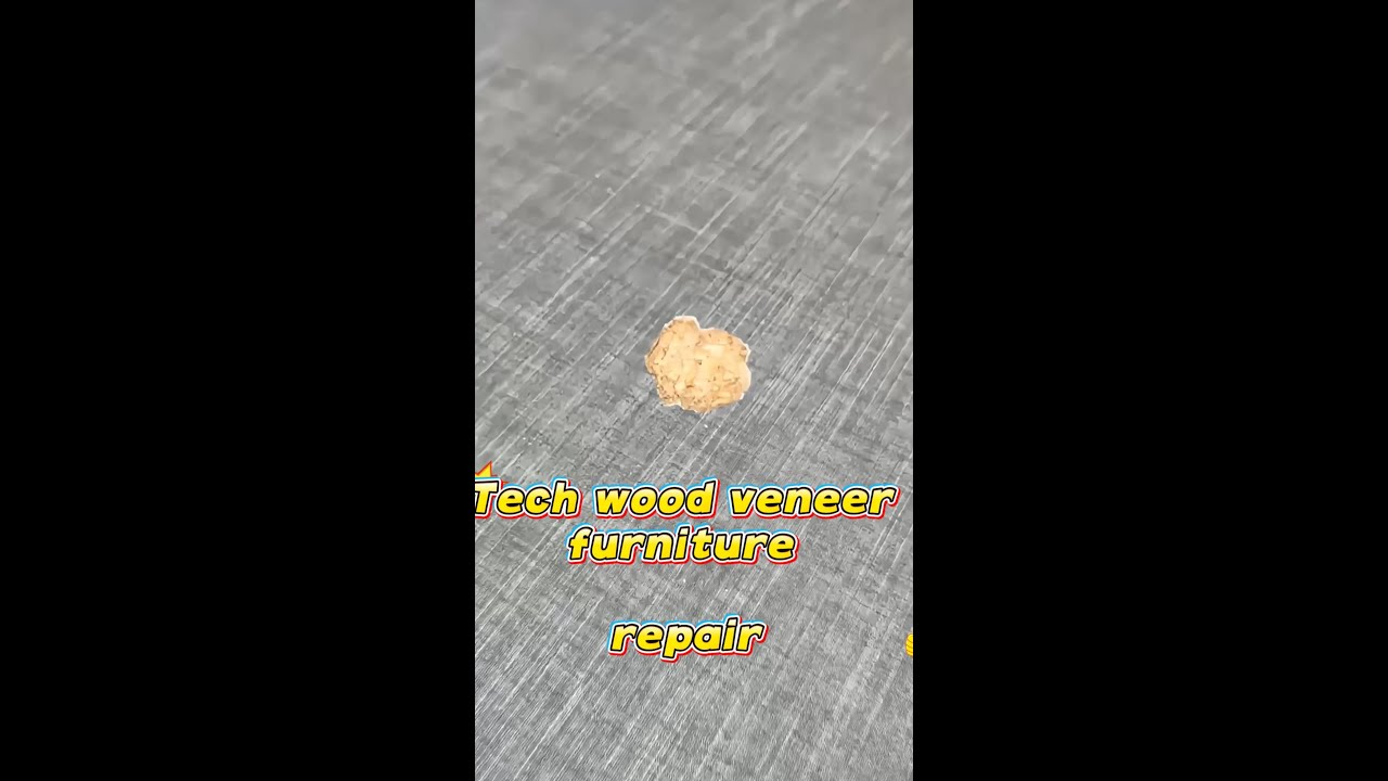 Tough Veneer Repair — Seamless Finish Achieved