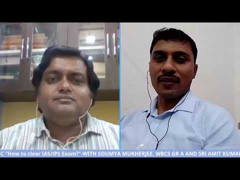Sri Amit Shaw, Saturday Live with Soumya, Episode # 7 , Repeat Telecast