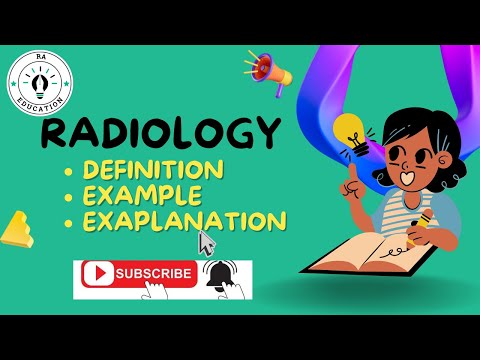 What is Radiology? | Importance of Radiology | Animated Video!