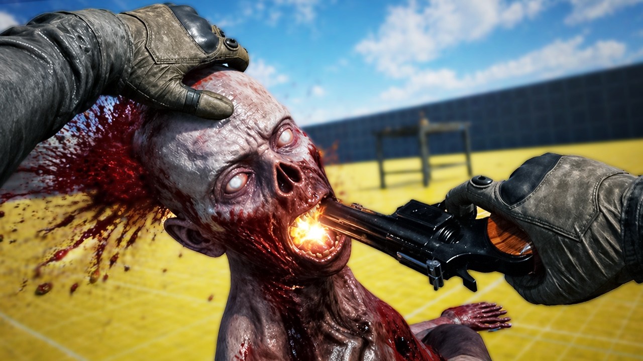 Beyond Sandbox VR Is Actually PEAK...