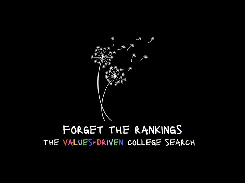 What is Forget the Rankings?