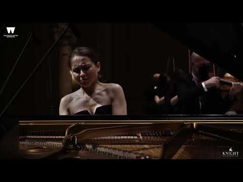 Shostakovich Piano Concerto No.2, Op.102 | Anna Tsybuleva