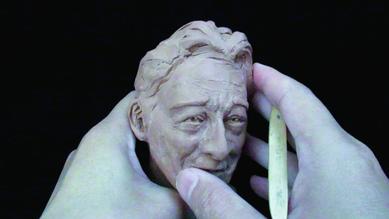 sculpting head54