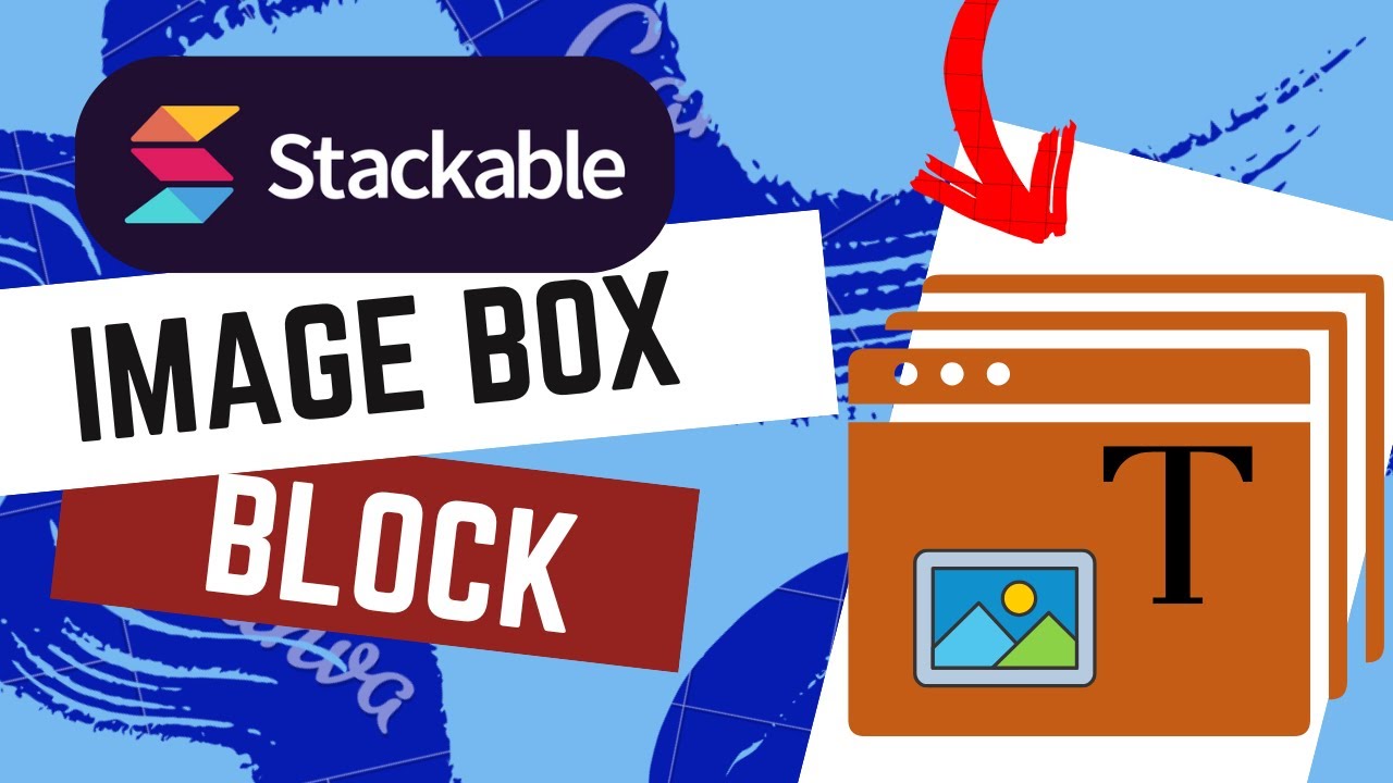 Stackable Blocks: Image Box