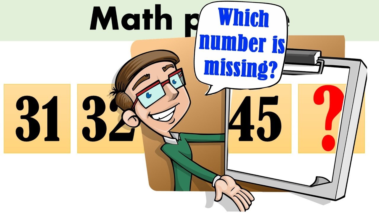 Number puzzle for kids and adults #55 I Maths puzzles I Logical thinking