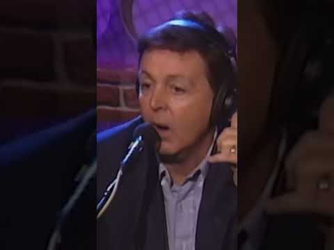 Paul McCartney on Michael Jackson buying The Beatles’ music catalog on The Howard Stern Show #mj