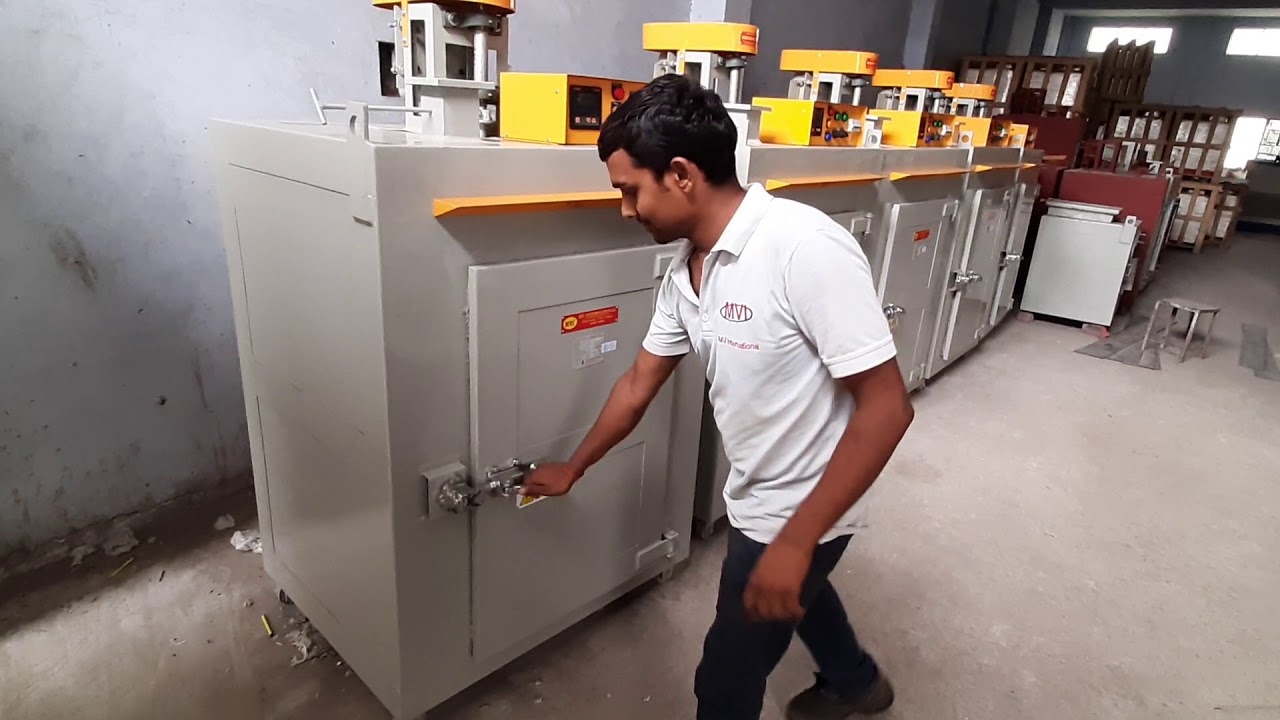 Industrial Oven, Industrial Oven Manufacturers, Industrial Oven Suppliers in India