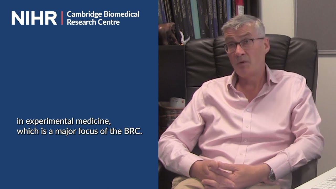 NIHR Cambridge BRC - Cardiovascular and Respiratory Disease
