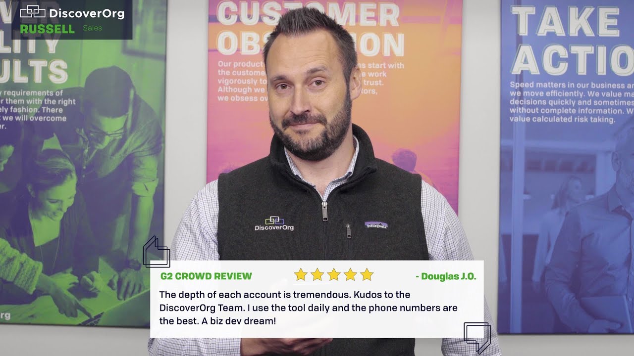 Why Sales Teams Love ZoomInfo: Real G2 Reviews Reveal Top Prospecting Features