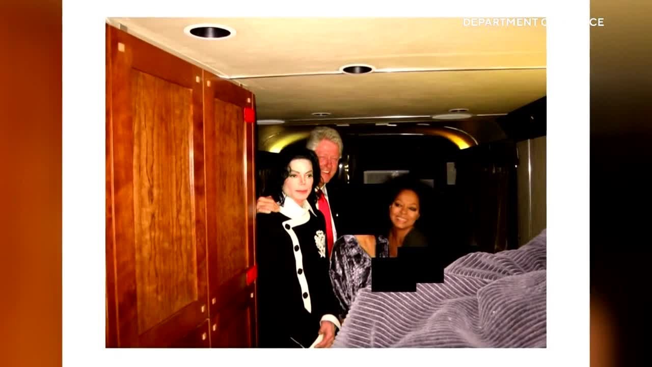 Justice Department releases limited set of files tied to Epstein sex trafficking investigation