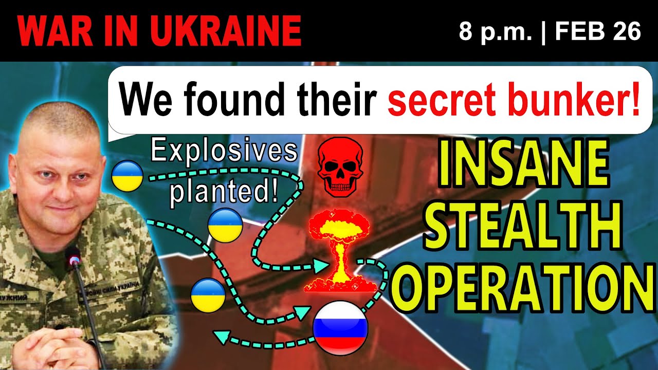 Frontline report: Ukraine's Vampire hexacopter drones cut "the head off ...