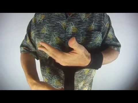 Hely & Weber TKO Knuckle Orthosis Boxer Fracture Splint at DME-Direct.com