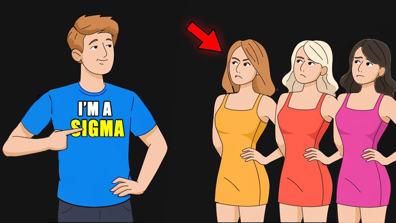 5 Actions That Reveal You're Not a True Sigma Male | Galaxy.ai
