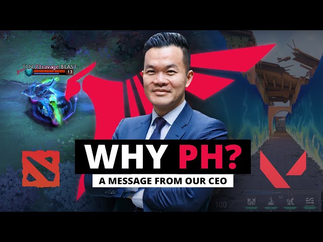 "It makes sense to build a core around Thai players": Talon Esports ...