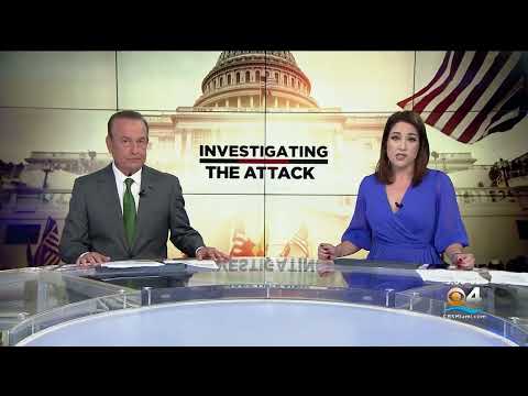 Jan. 6 Committee: Trump "Provoked His Supporters To Violence At The Capitol"