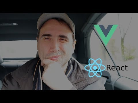 Should you learn Vue.js or React.js?