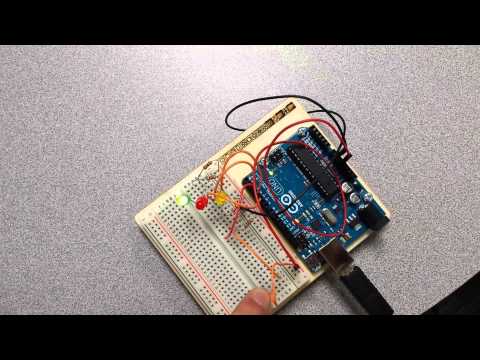 Arduino– Spaceship | sohumd's Blog