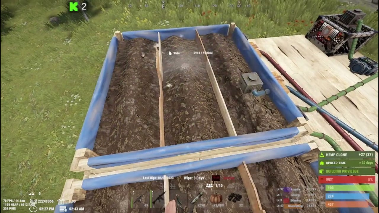 Intro to the  AutoFarm Plugin