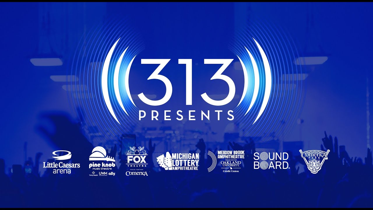 313 Presents Sizzle