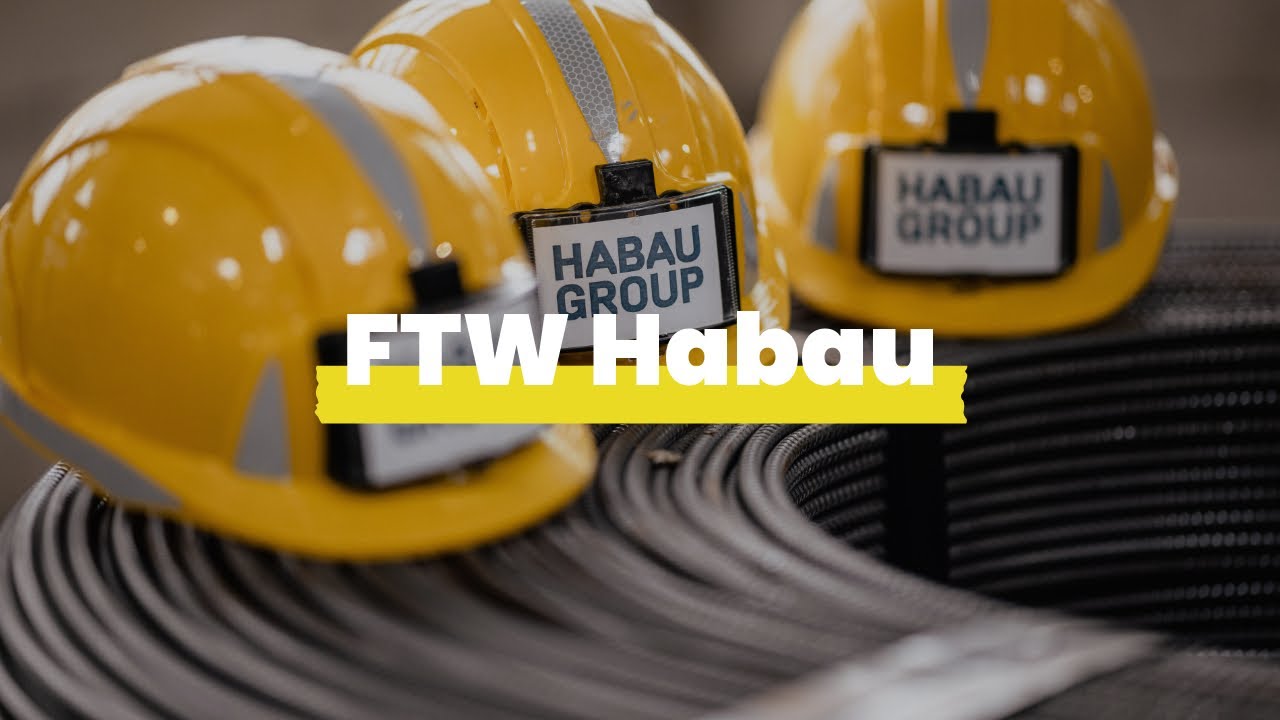 HABAU GROUP - Fertigteilwerk in Perg | MW-Architekturfotografie