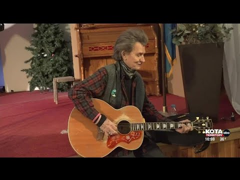 Black Hills musician-comedian welcomed at the Grand Ole Opry