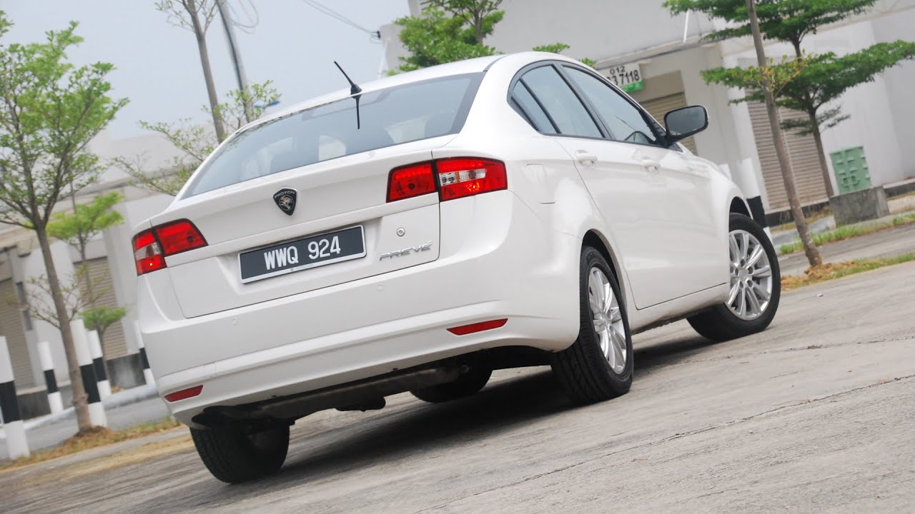 Proton Preve - The car that could have been so much more | EvoMalaysia.com
