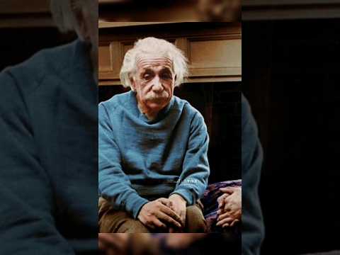 Einstein's Surprising Response #elonmusk #truth