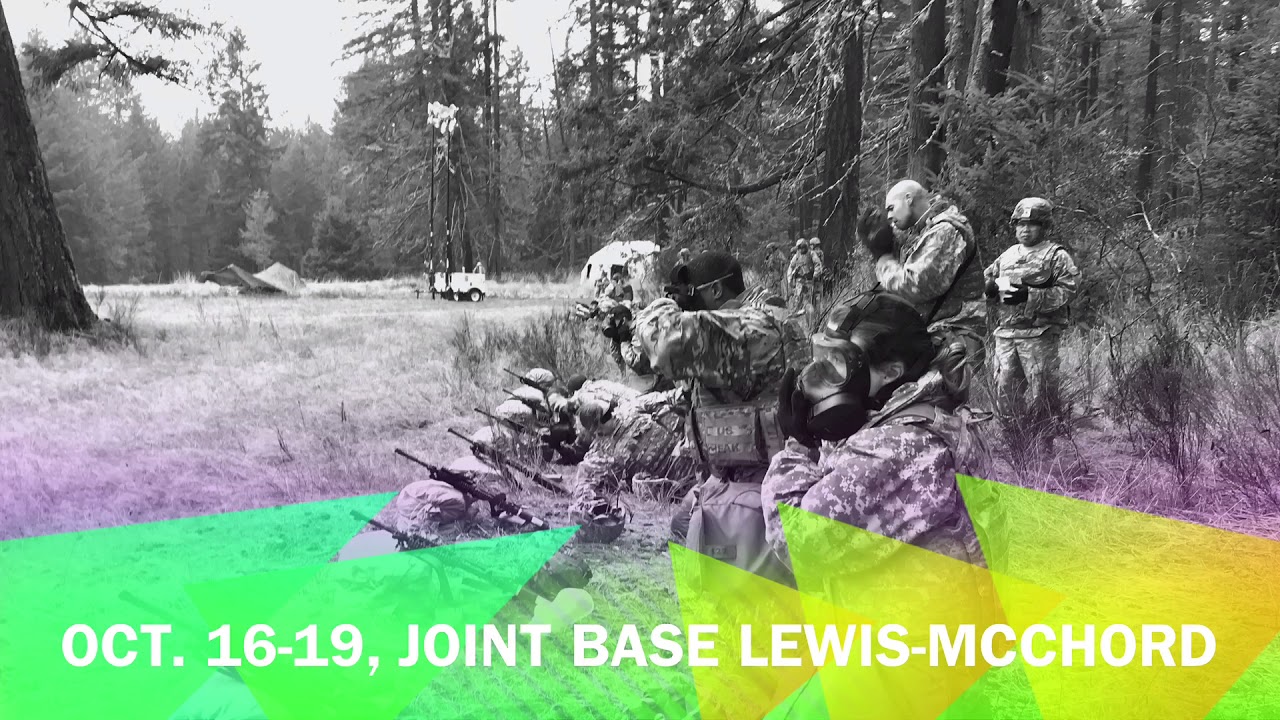 Base defense live fire ESC