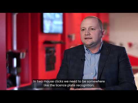 Smarter logistics with Katoen Natie and Elbex