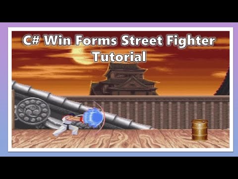 GitHub - mooict/Street-Fighter-Demo-MOO-ICT: Making a simple street ...