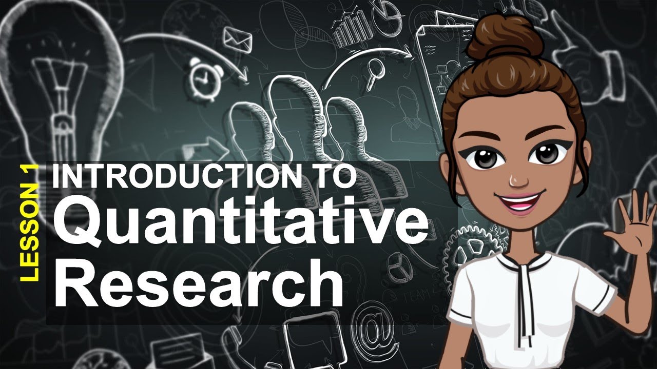 Understanding Quantitative Research: A Comprehensive Introduction for Students | Galaxy.ai