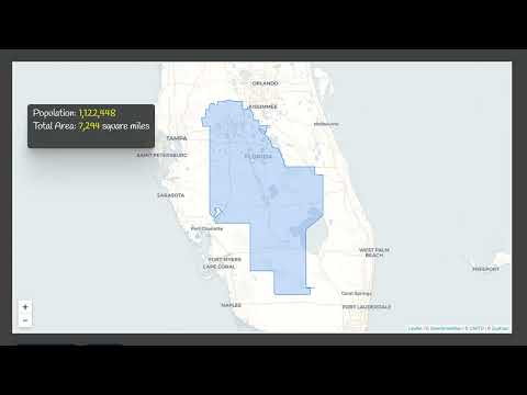 863 Area Code (Florida) Social & Economic Profile