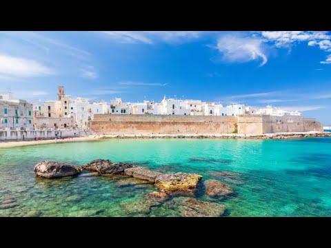 ๐ฎ๐น POLIGNANO A MARE | PUGLIA #shortsfeed #puglia #italy