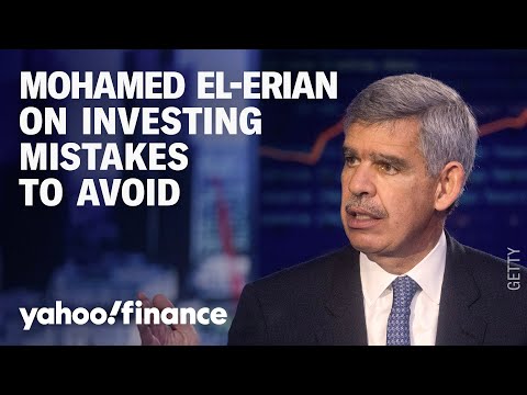 Tariffs, uncertainty dim 2025 outlook: Mohamed El-Erian