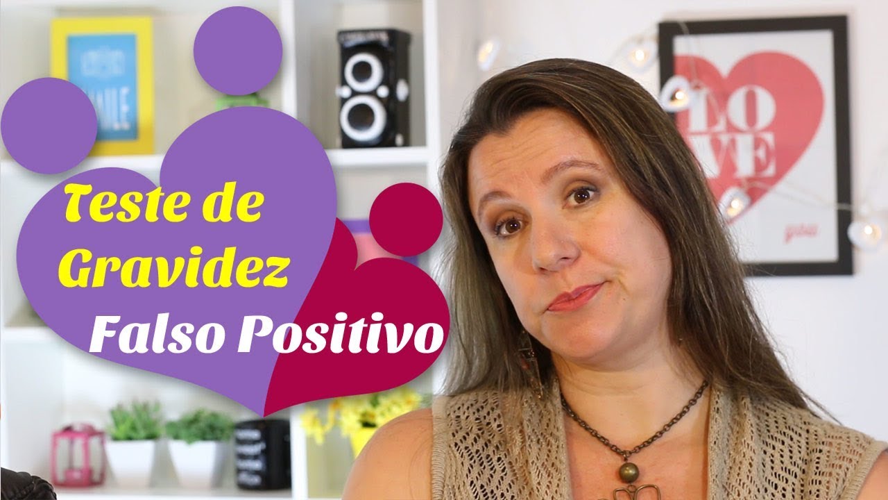 PREGNANCY TEST: FALSE POSITIVE | Monica Romeiro