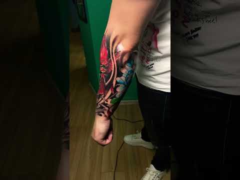 Koi Fish Tattoo 2023 #koifish #japanese #japanesetattoo #lotusflower #koifishtattoo #tattooart