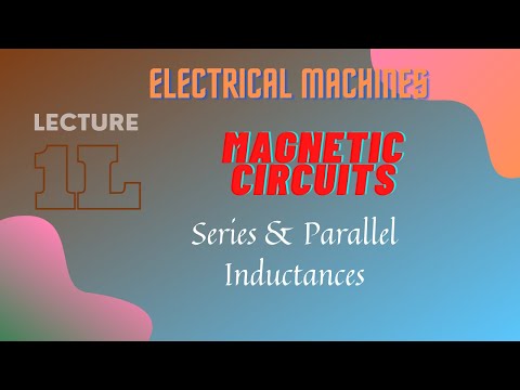 Inductances in Series and Parallel Video Lecture - Crash Course ...